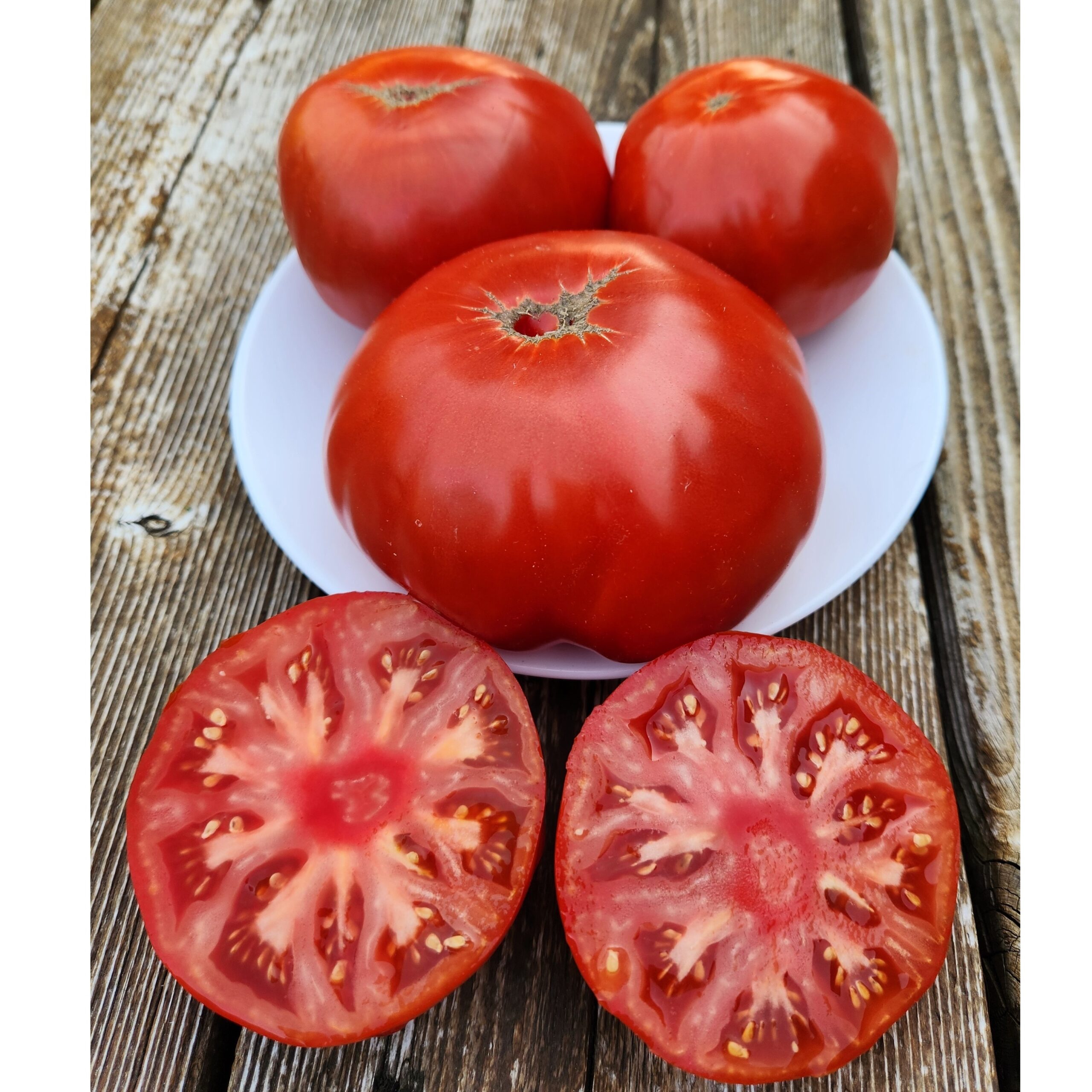 Mother's Love Tomato - Happy Tomato